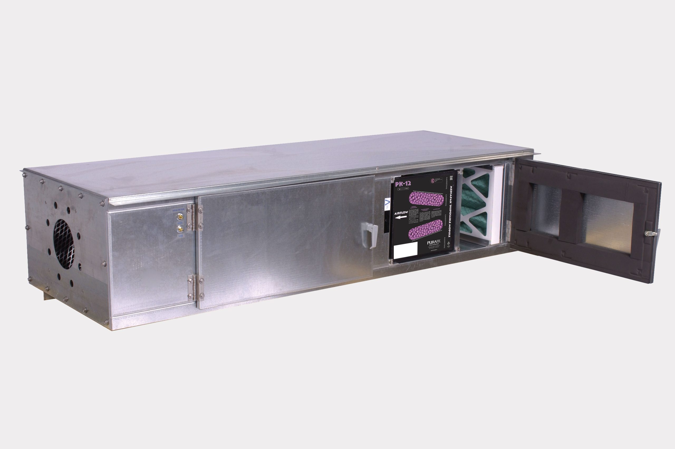 Compressor Intake Filtration - Windsor Filtration