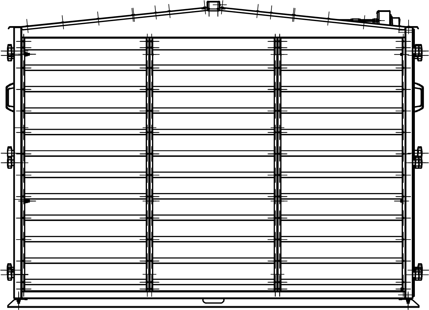 Compressor Intake Filters | Windsor Filtration