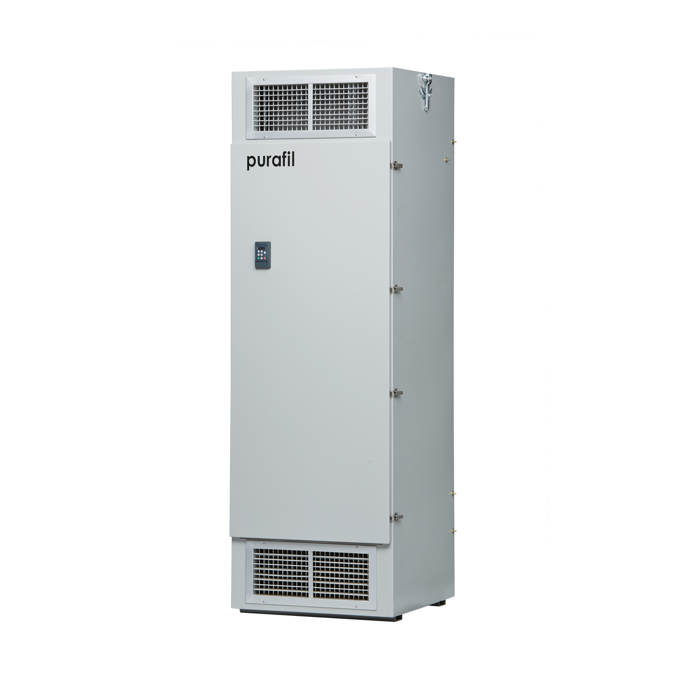 Positive Pressurisation Units - Windsor Filtration